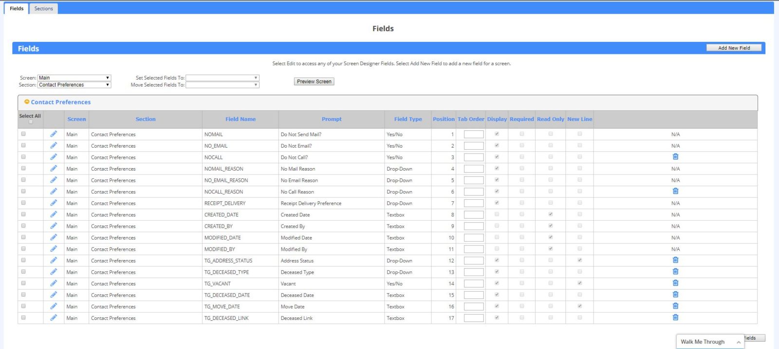 DonorPerfect - Process - TrueGivers